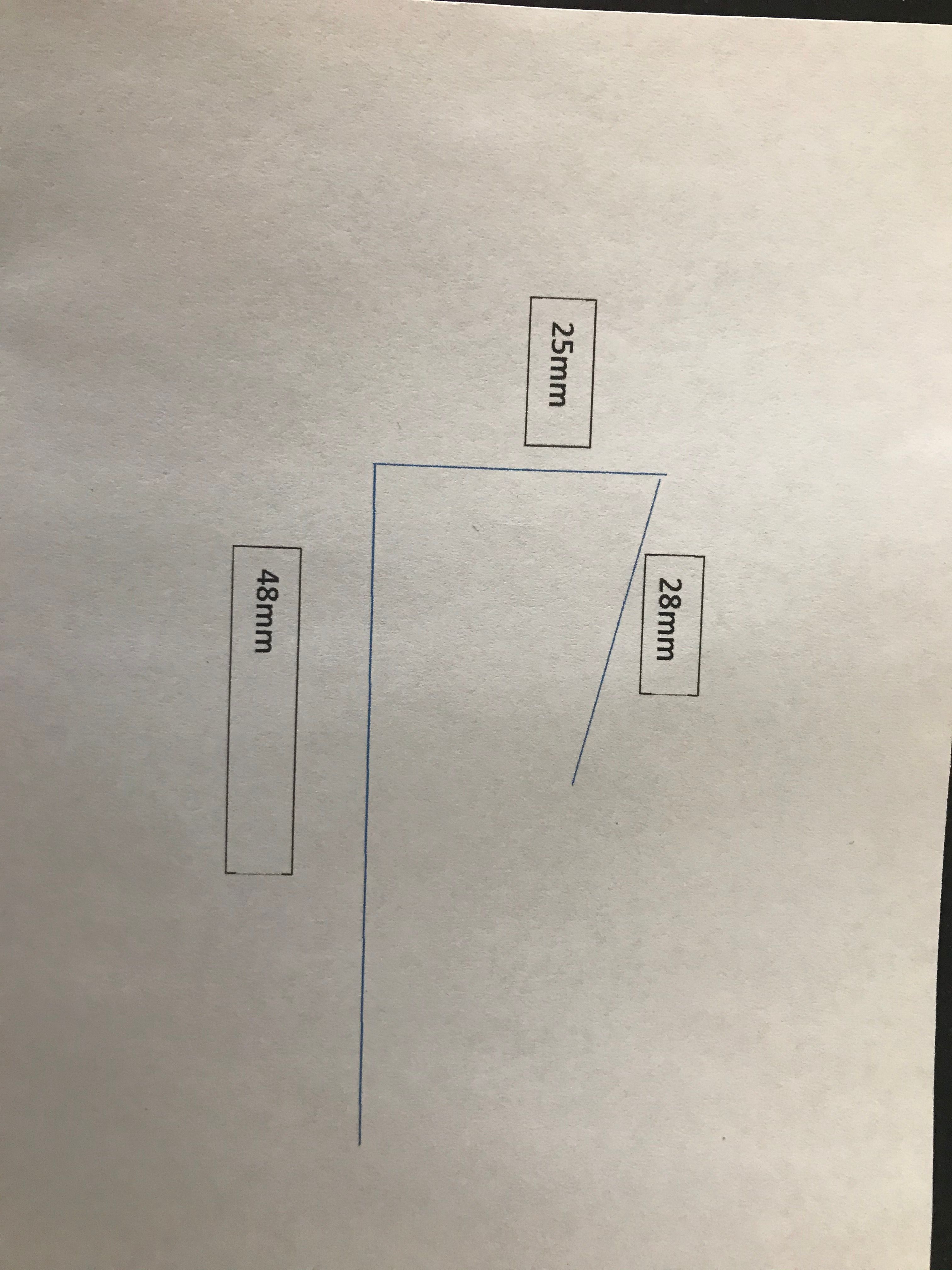 How do I install a back channel with gut... | Bunnings Workshop community
