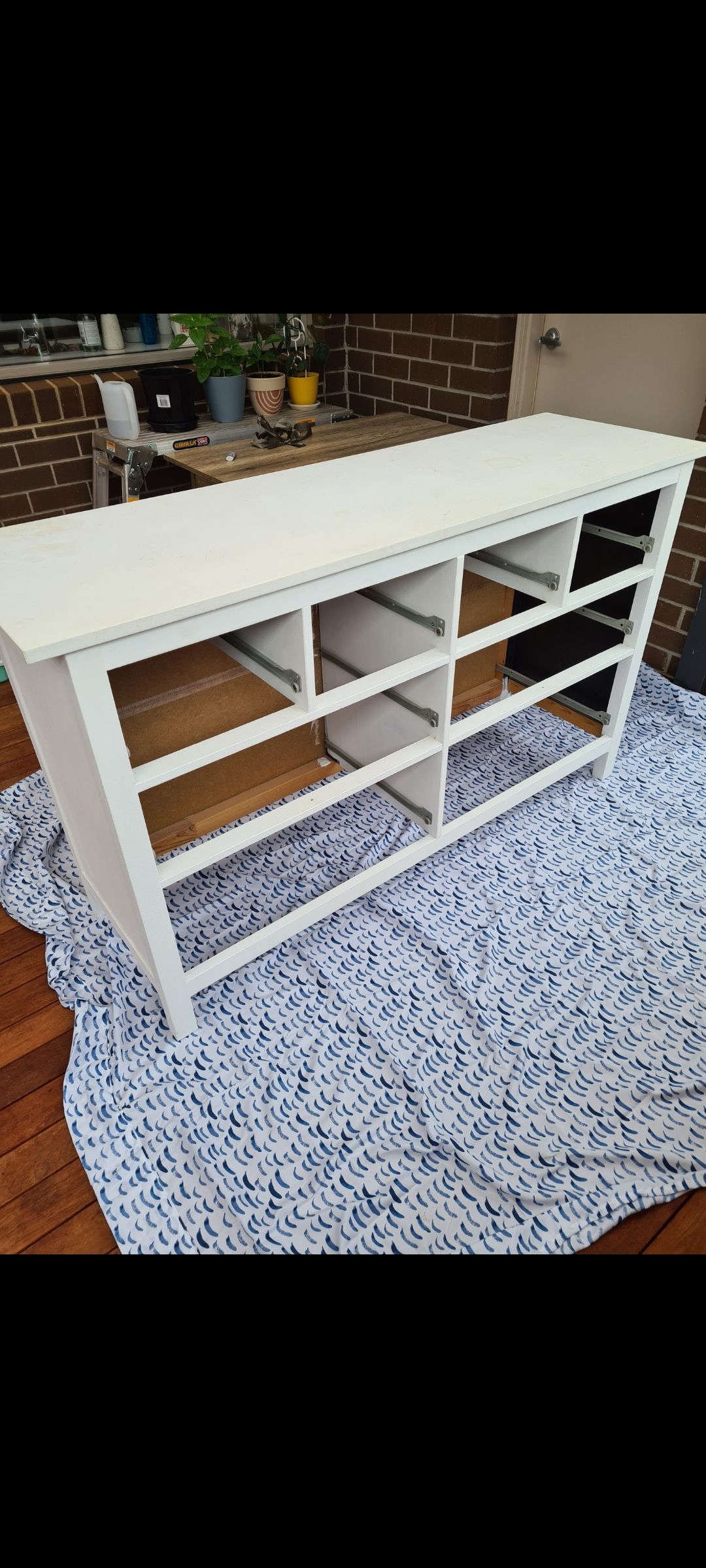 Ikea Hemnes drawers upcycle | Bunnings Workshop community