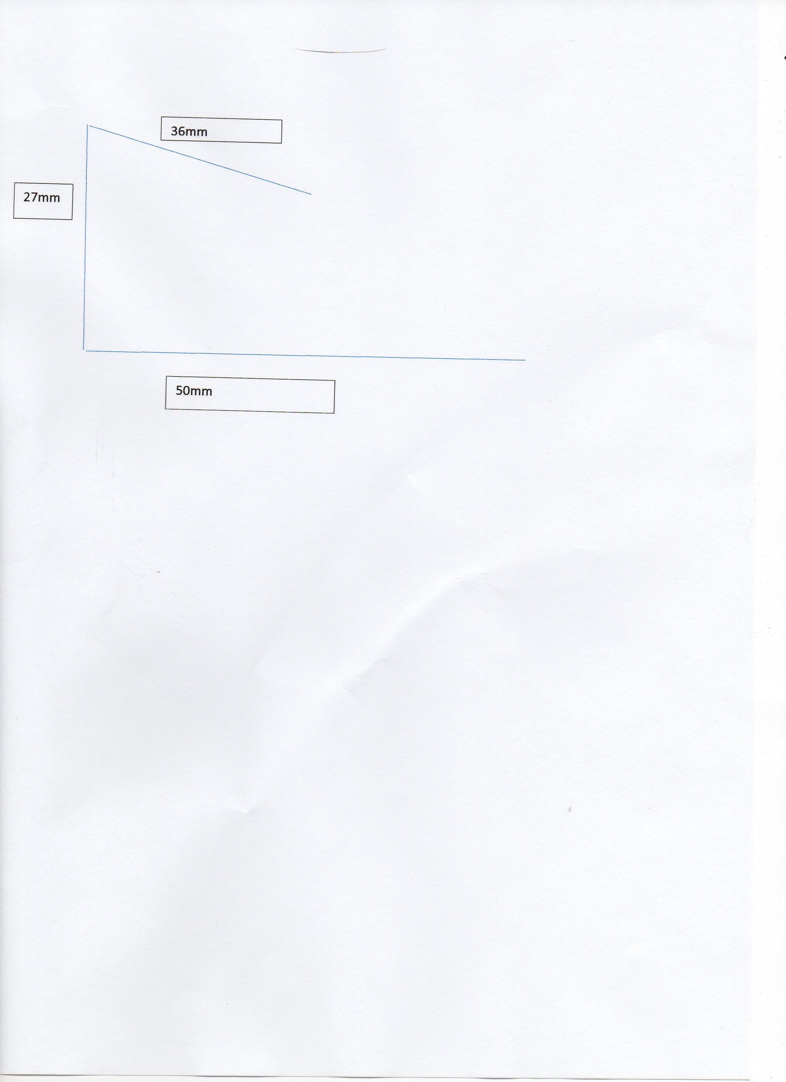 How do I install a back channel with gut... | Bunnings Workshop community