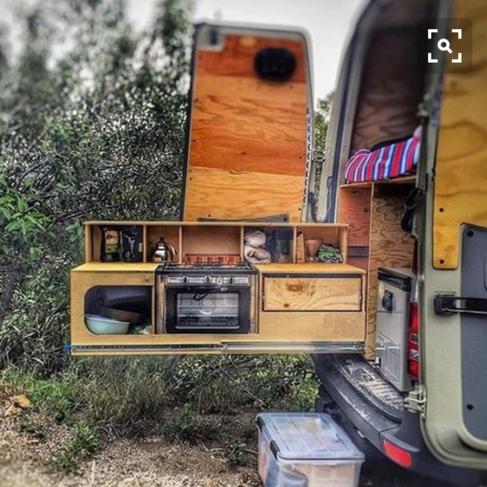 Converting a van into a camper? | Bunnings Workshop community