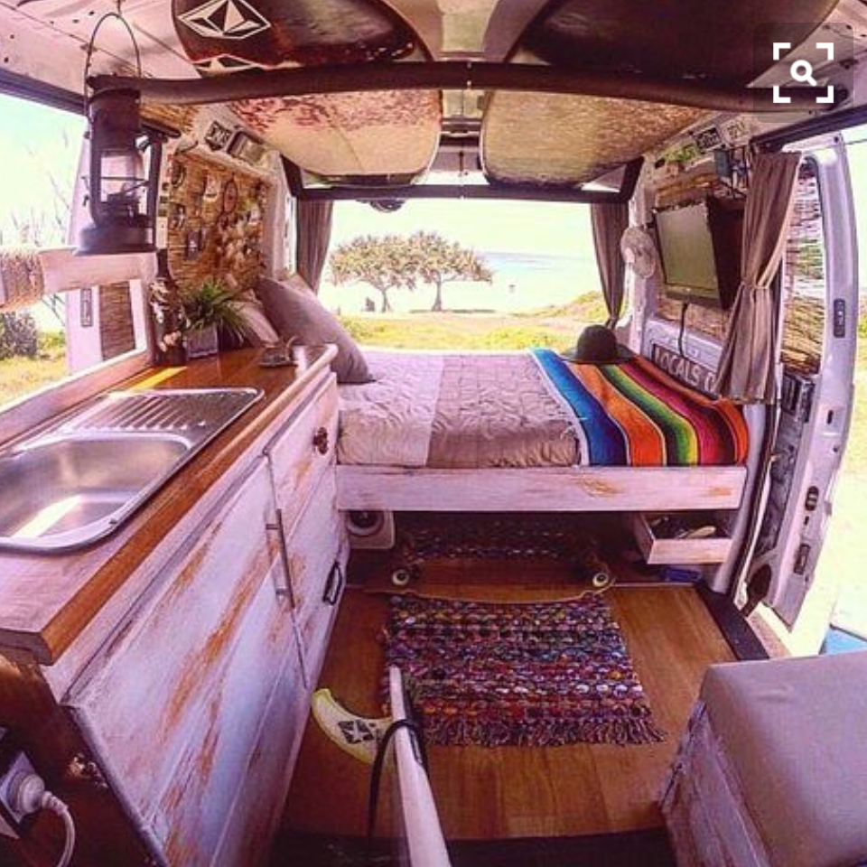 Converting a van into a camper? | Bunnings Workshop community