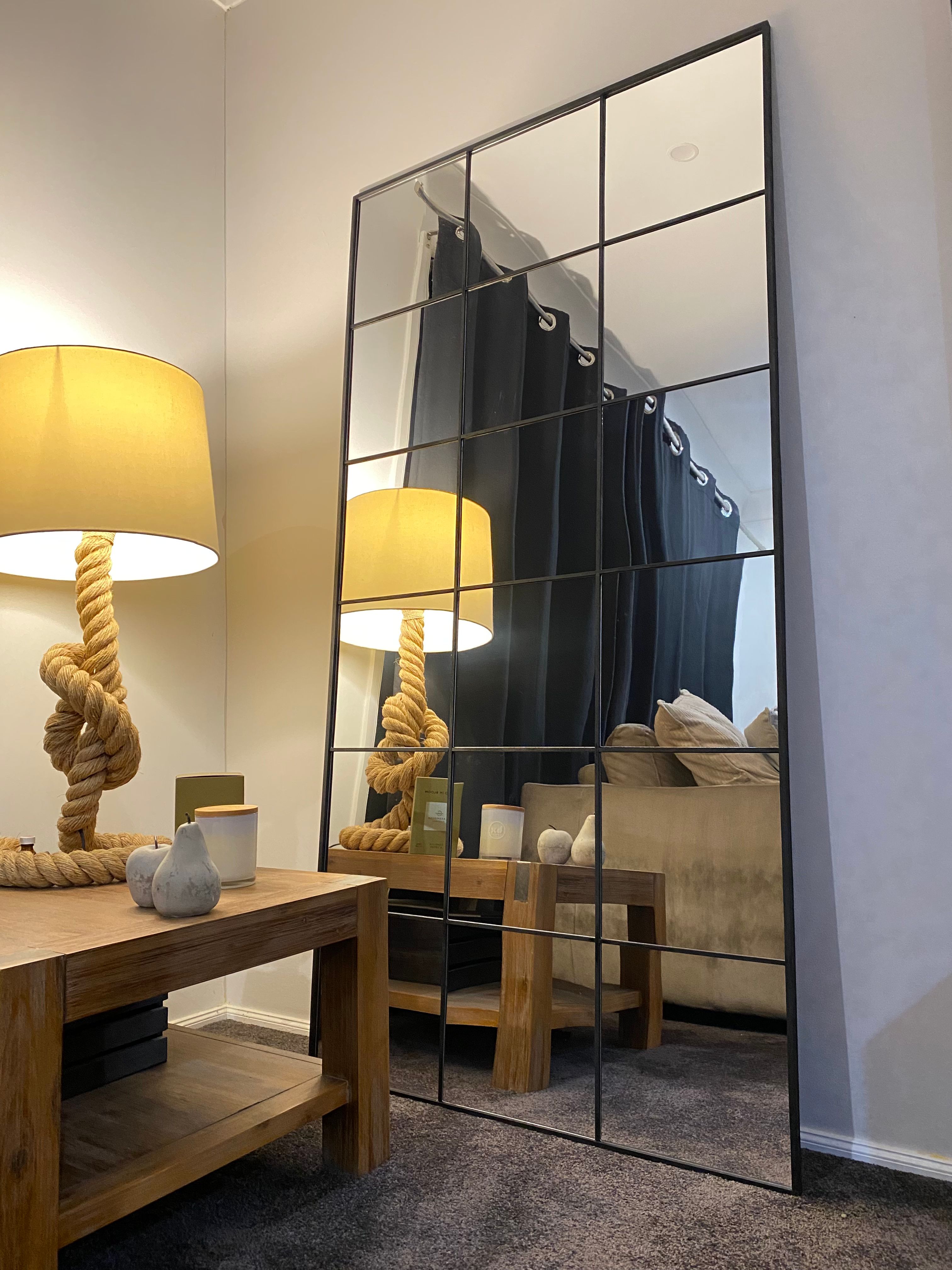 D.I.Y. grid mirror | Bunnings Workshop community