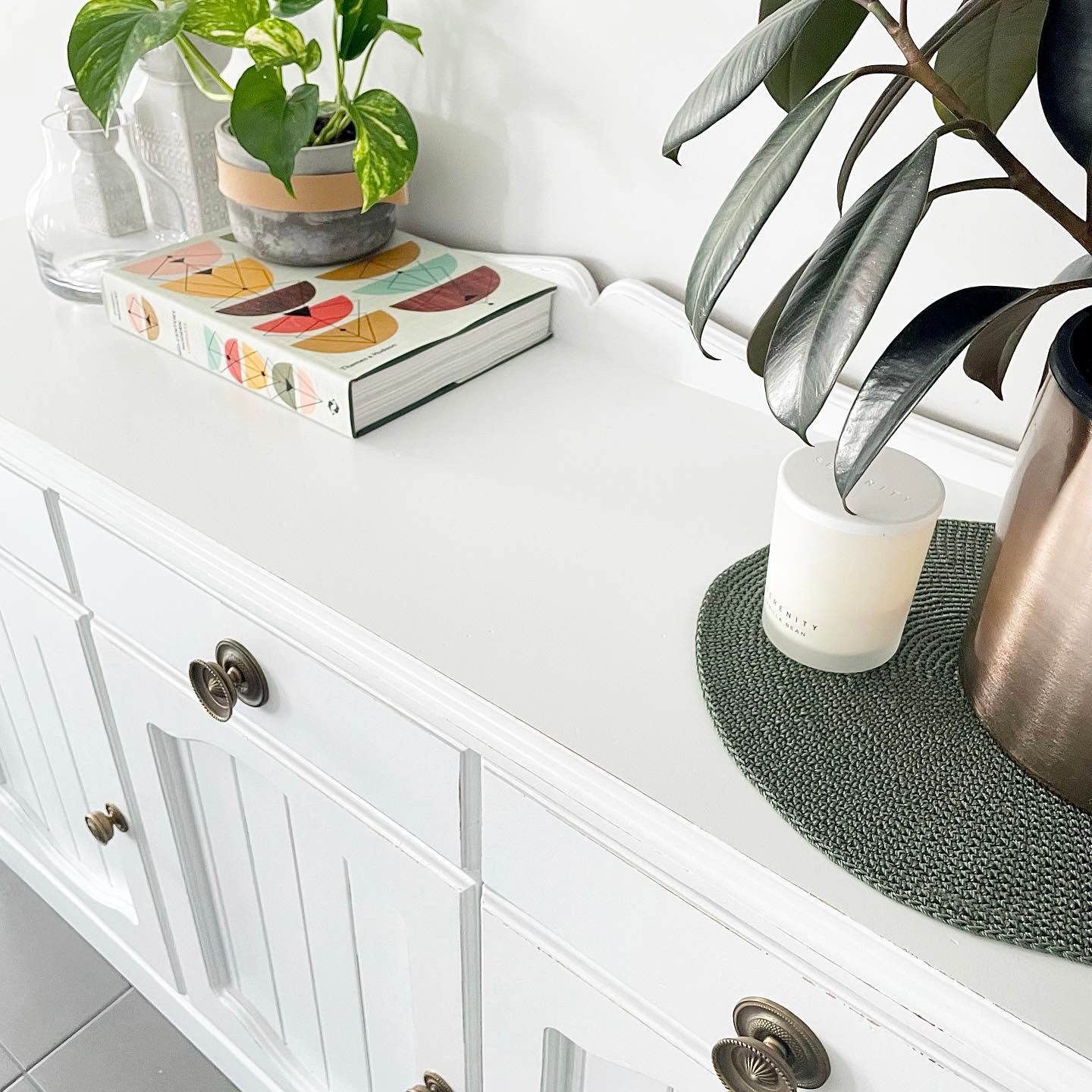 Buffet makeover | Bunnings Workshop community