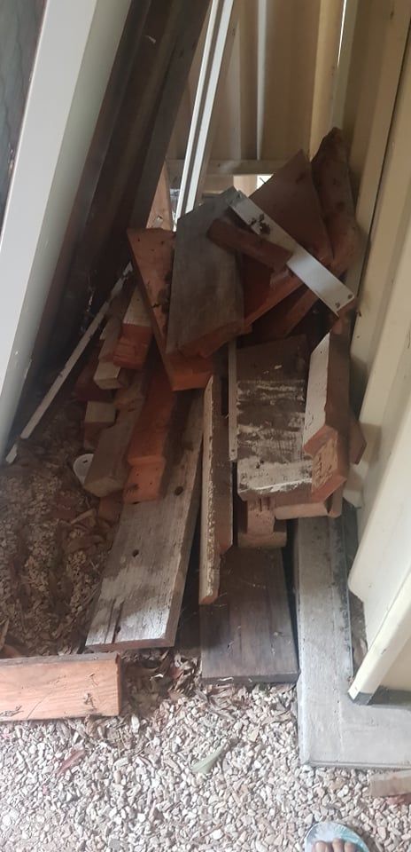 Dumping unwanted timber ( plywood & pine... | Bunnings Workshop community