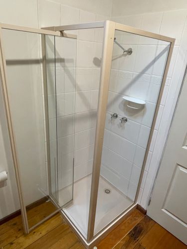 Solved: Shower tile painting using Rust-Oleum | Bunnings Workshop community