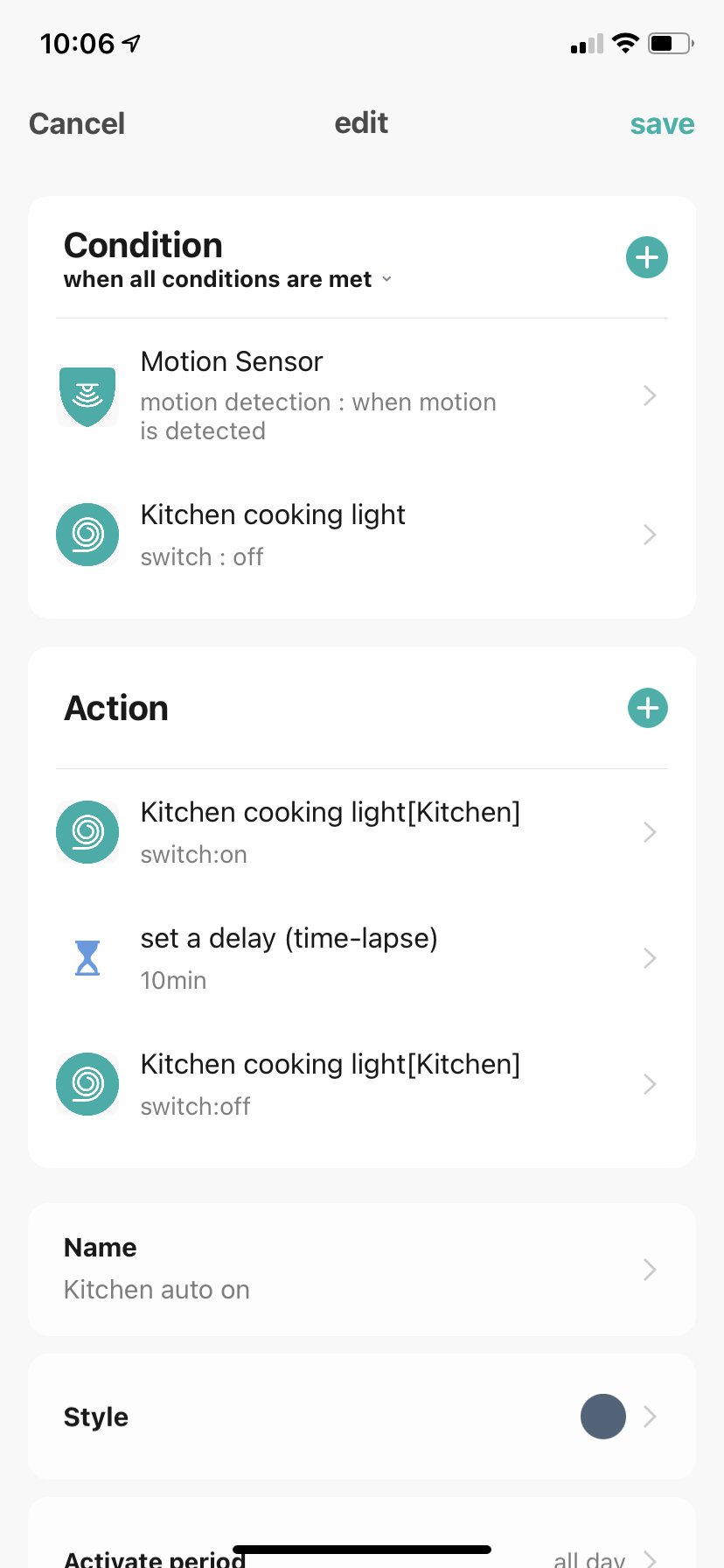 Grid Connect motion sensor software issu... - Page 2 | Bunnings ...