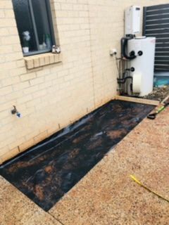 Best footing for garden shed floor? | Bunnings Workshop community