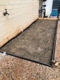 Best footing for garden shed floor? | Bunnings Workshop community