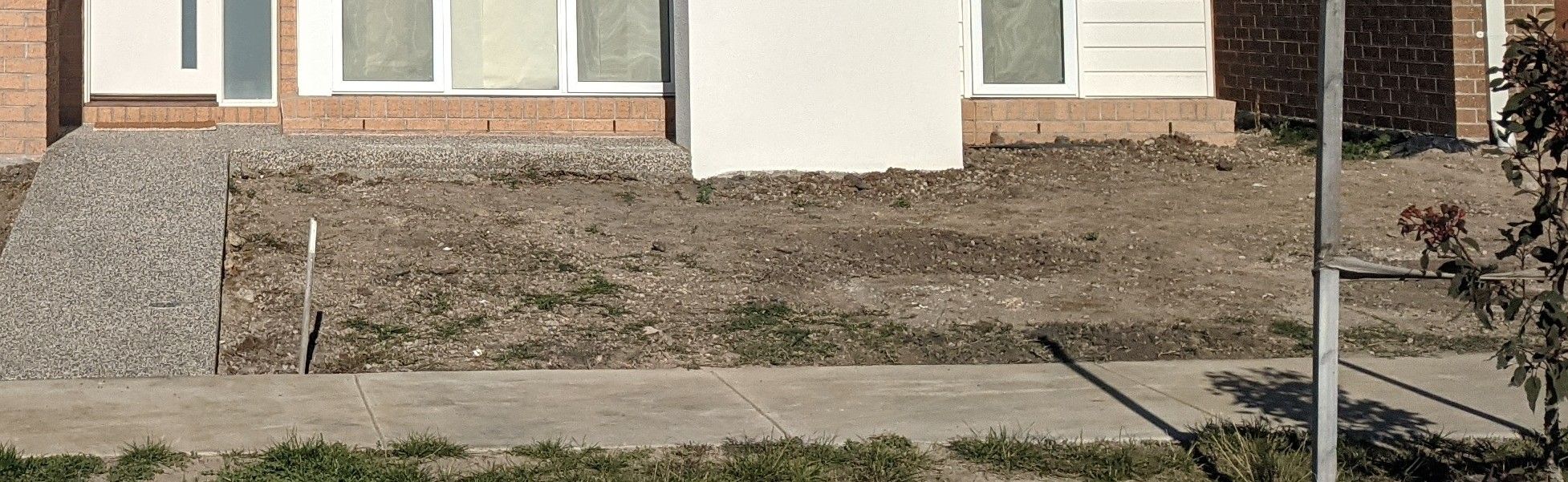 Landscape topping | Bunnings Workshop community