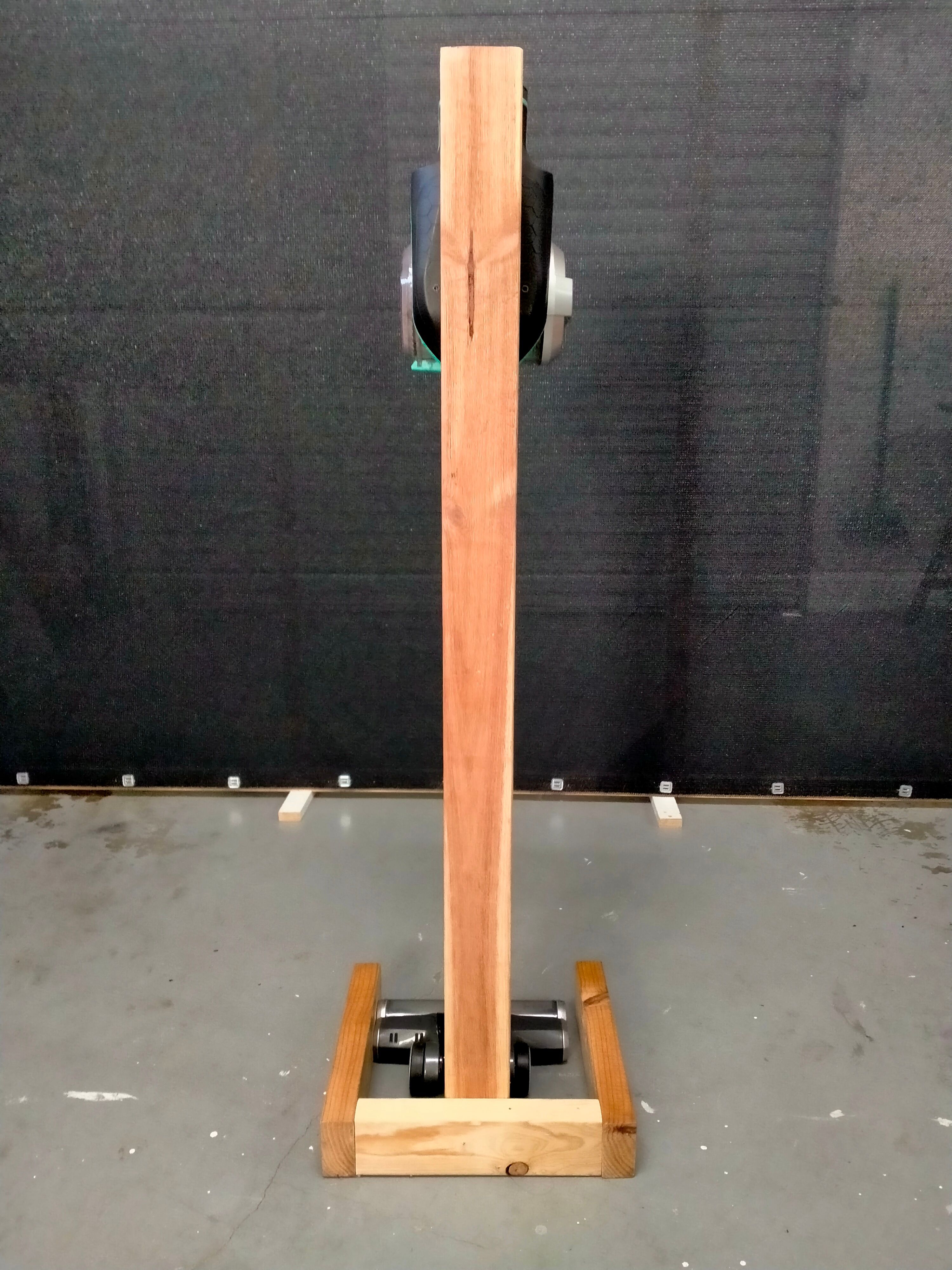 How to build a stick vac stand | Bunnings Workshop community