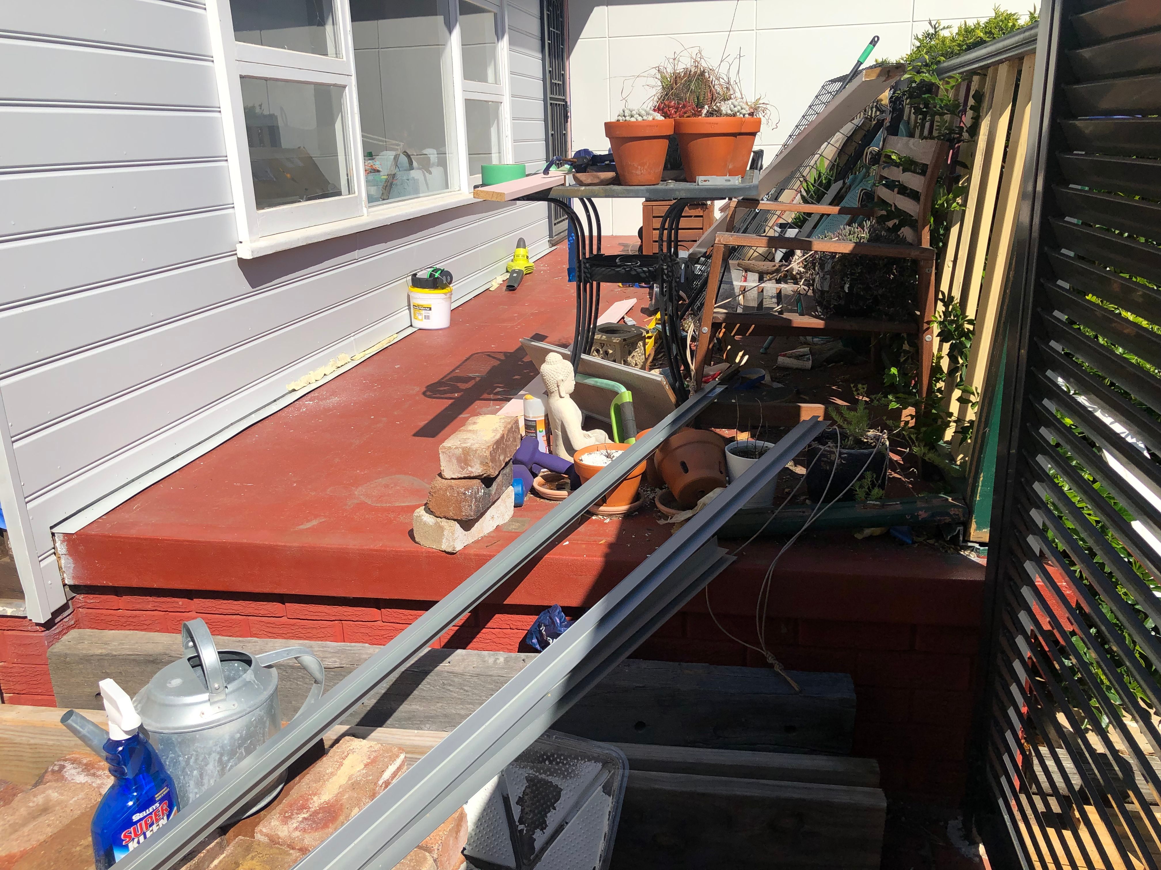 Looking to extend my front porch | Bunnings Workshop community