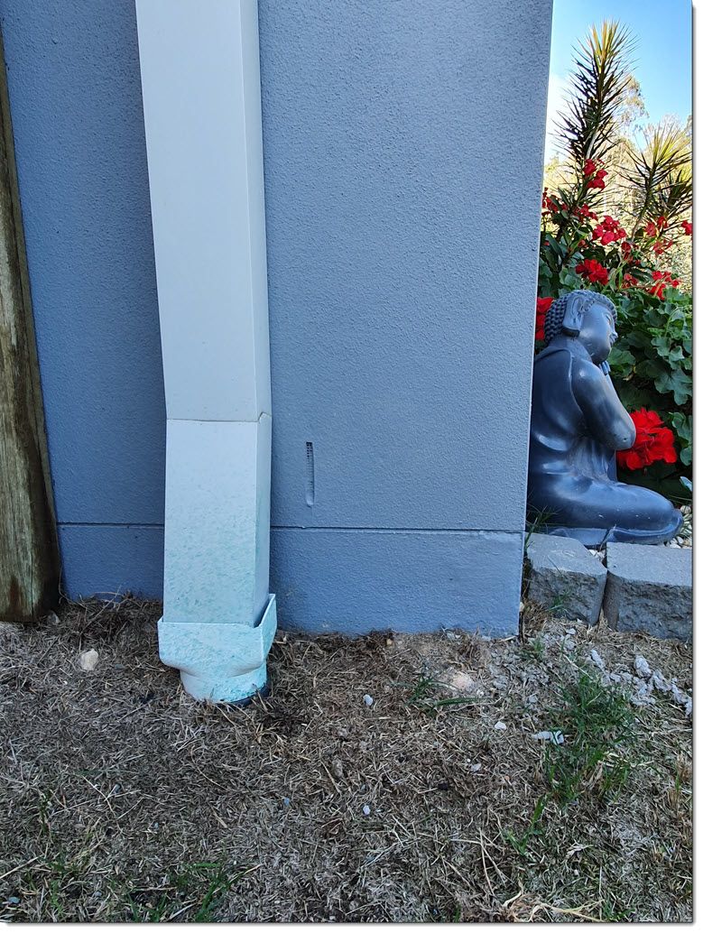 How to repair the render? | Bunnings Workshop community