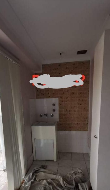 Small laundry DIY reno | Bunnings Workshop community