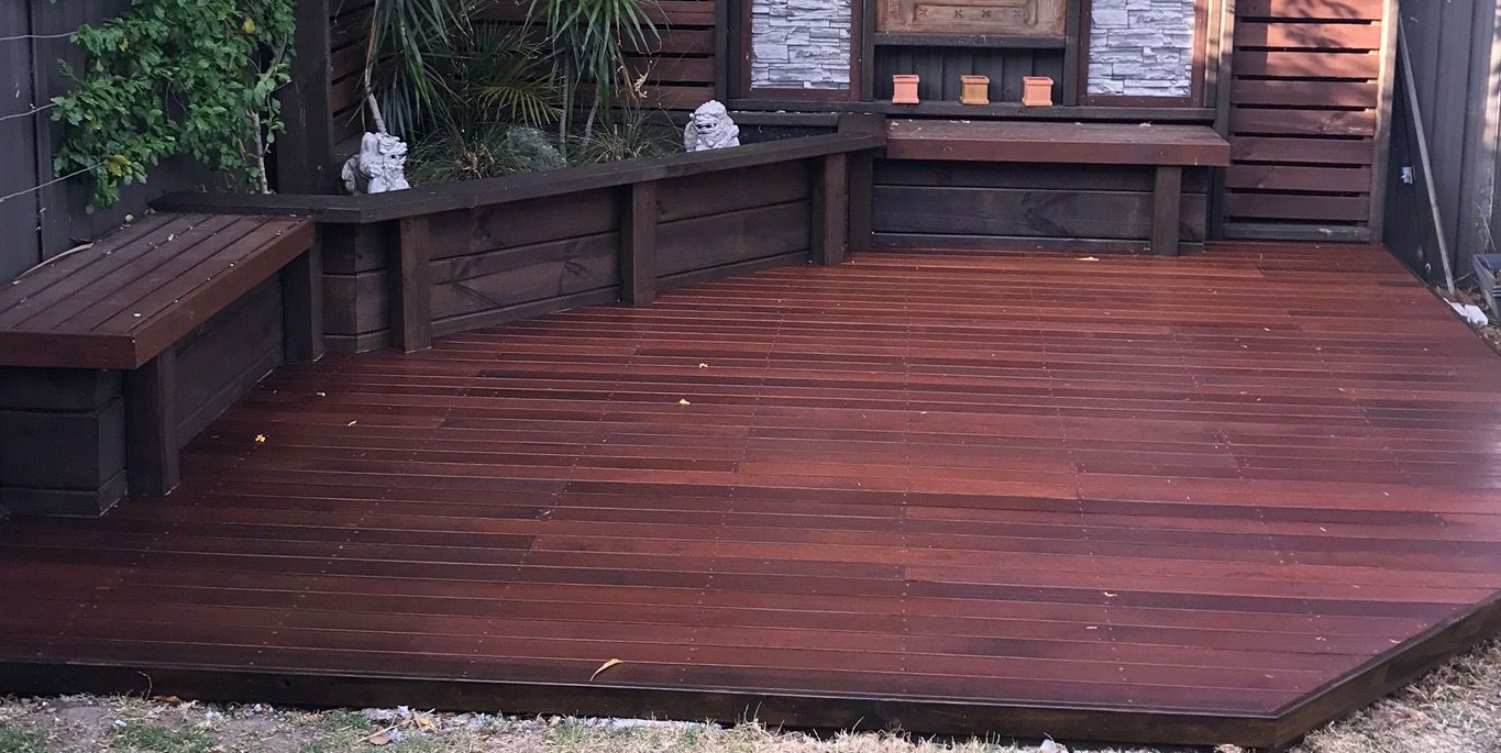 25 inspiring low-level deck builds | Bunnings Workshop community