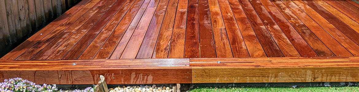 25 inspiring low-level deck builds | Bunnings Workshop community