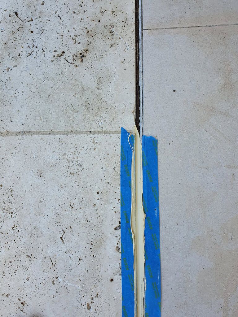 How to replace tile grout near pool? | Bunnings Workshop community