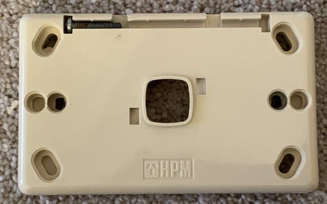 How to attach to a metal plate with hole... | Bunnings Workshop community