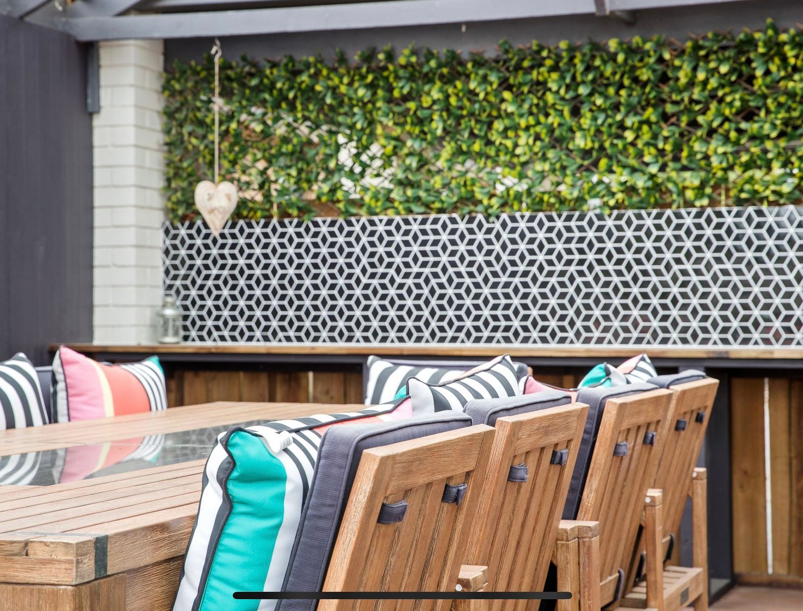 Outdoor entertaining area servery | Bunnings Workshop community