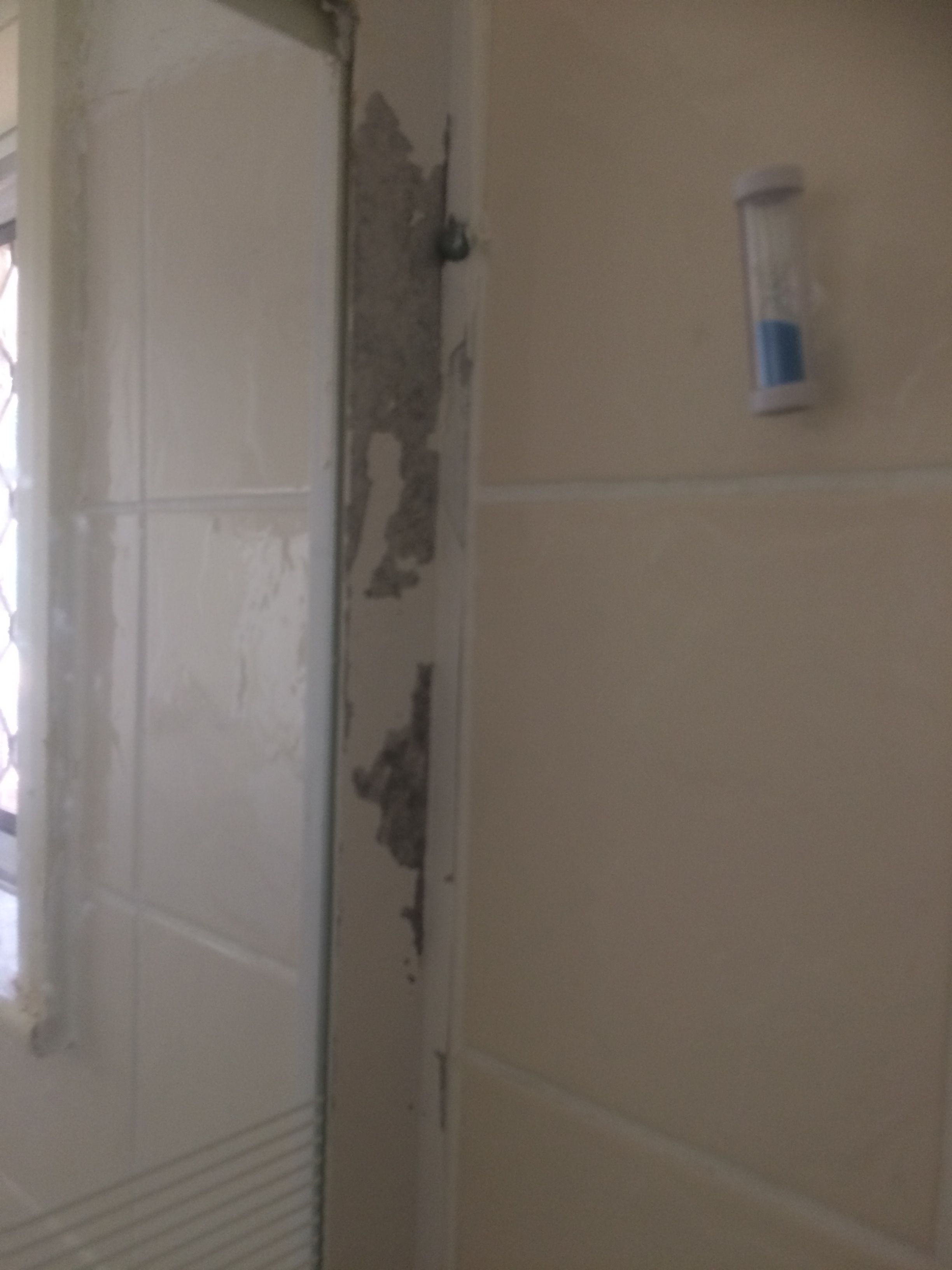 Solved: How to repaint an aluminium shower scree... | Bunnings Workshop community