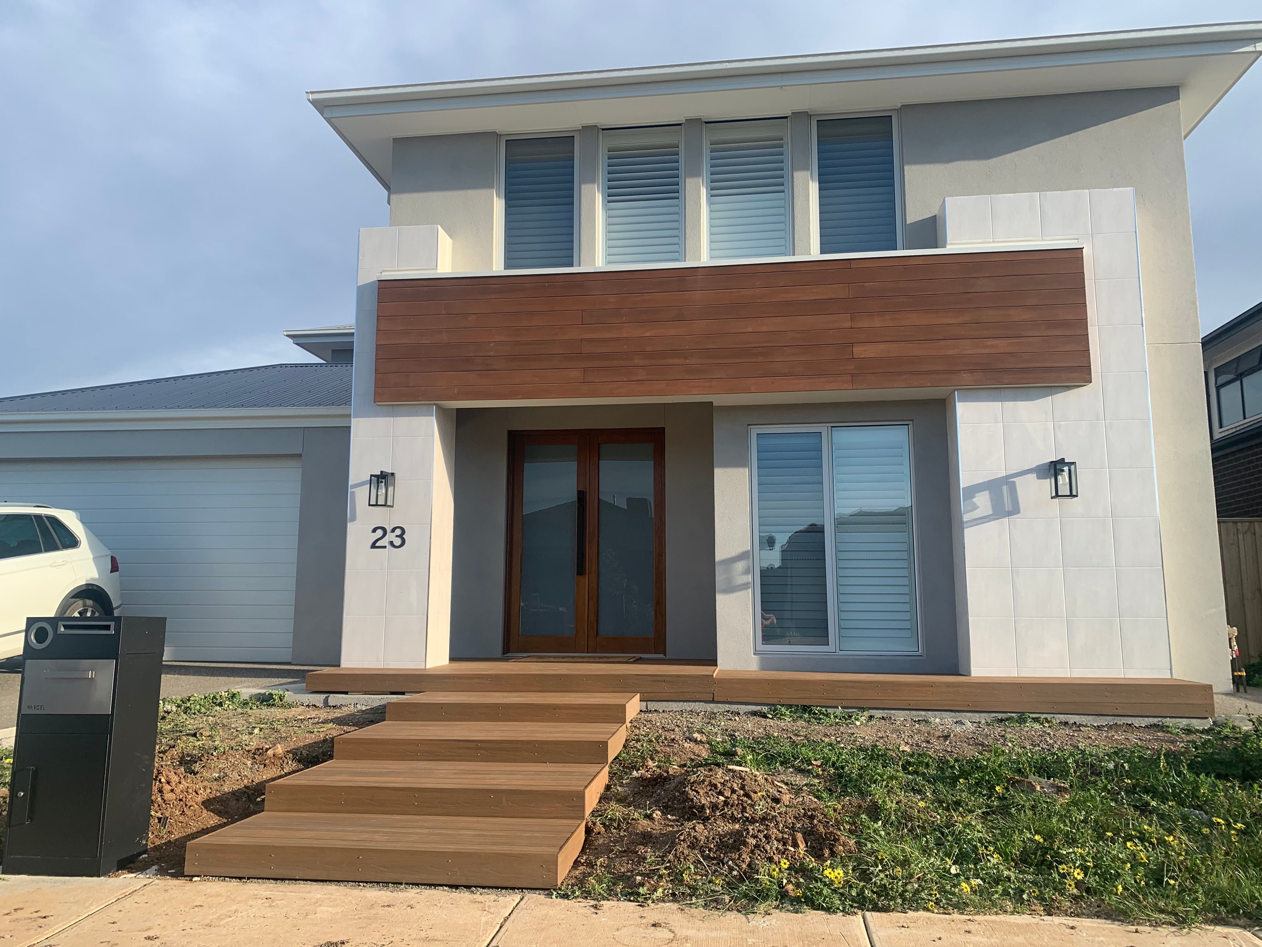 How do I build a Besser block wall that ... | Bunnings Workshop community