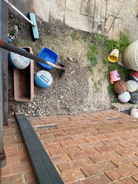 How do I extend the existing footprint o... | Bunnings Workshop community