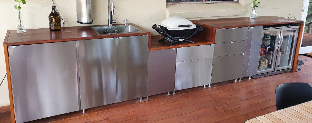 Outdoor kitchen ideas for your home | Bunnings Workshop community