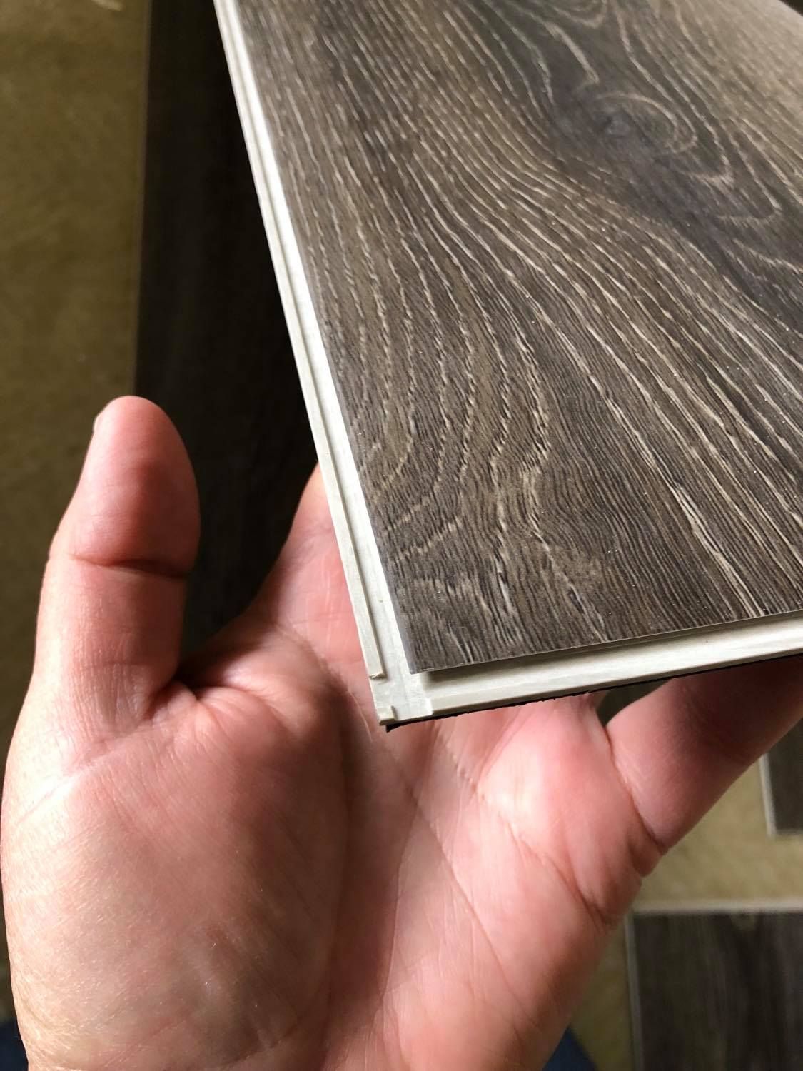 How to click in the HanWood hybrid water... | Bunnings Workshop community