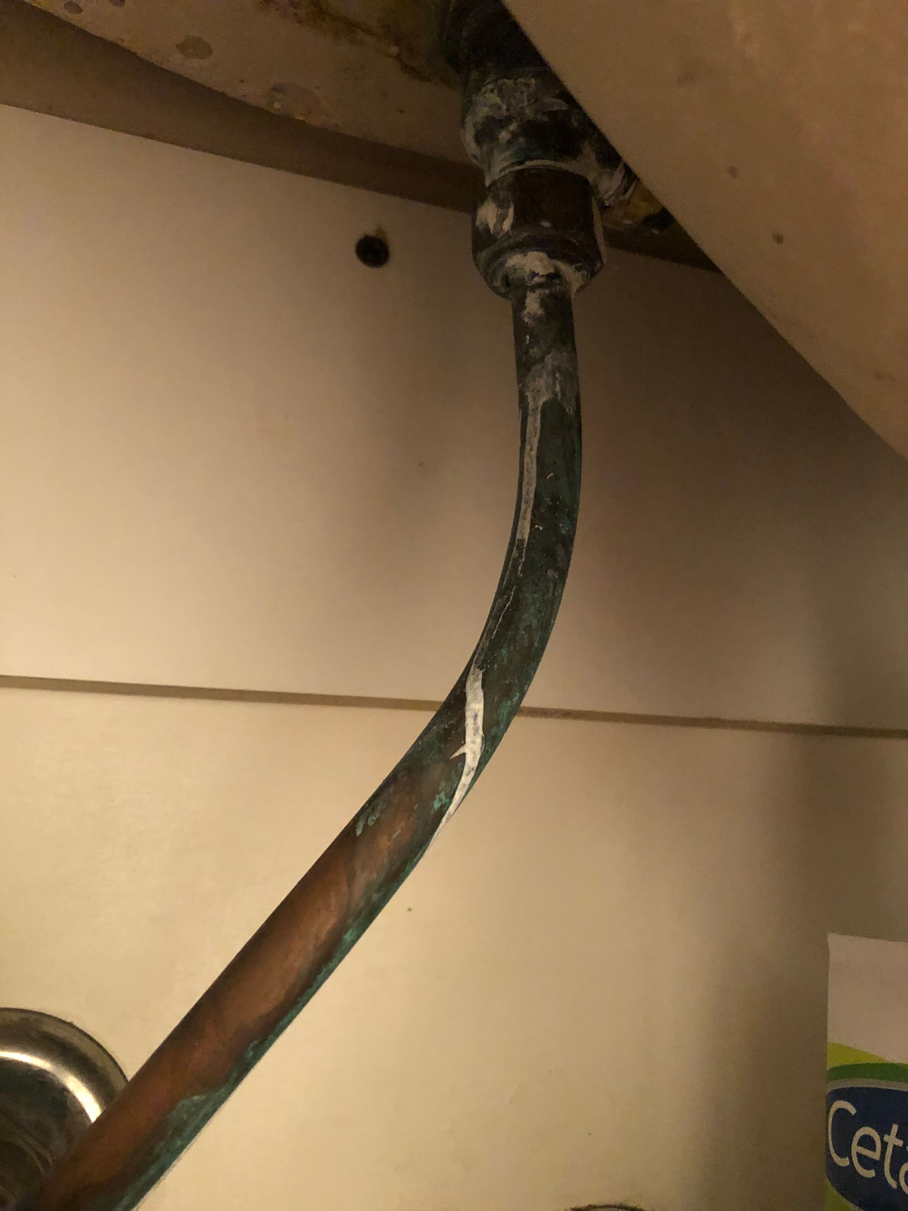 How to replace a leaking basin tap with ... | Bunnings Workshop community