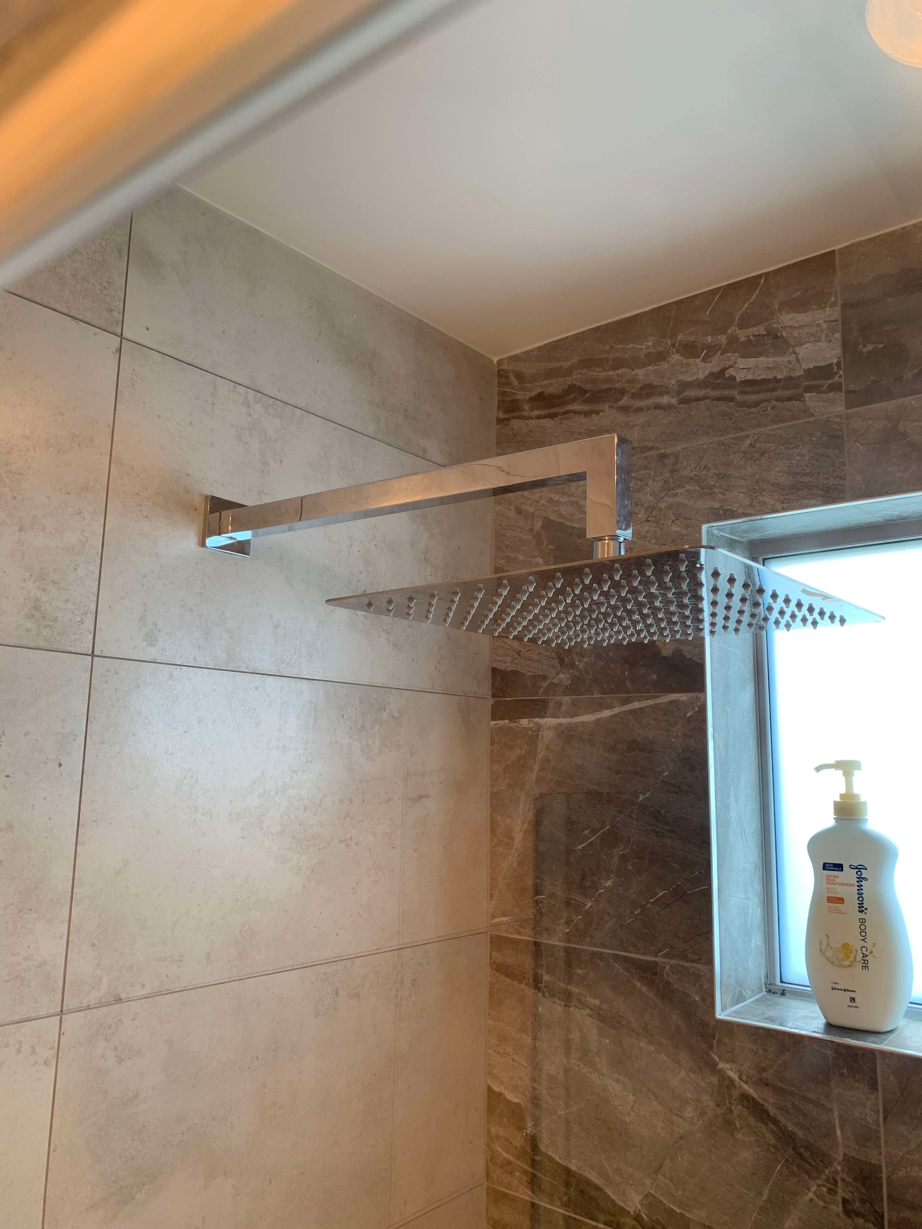 How to add a handheld shower to an exist... | Bunnings Workshop community