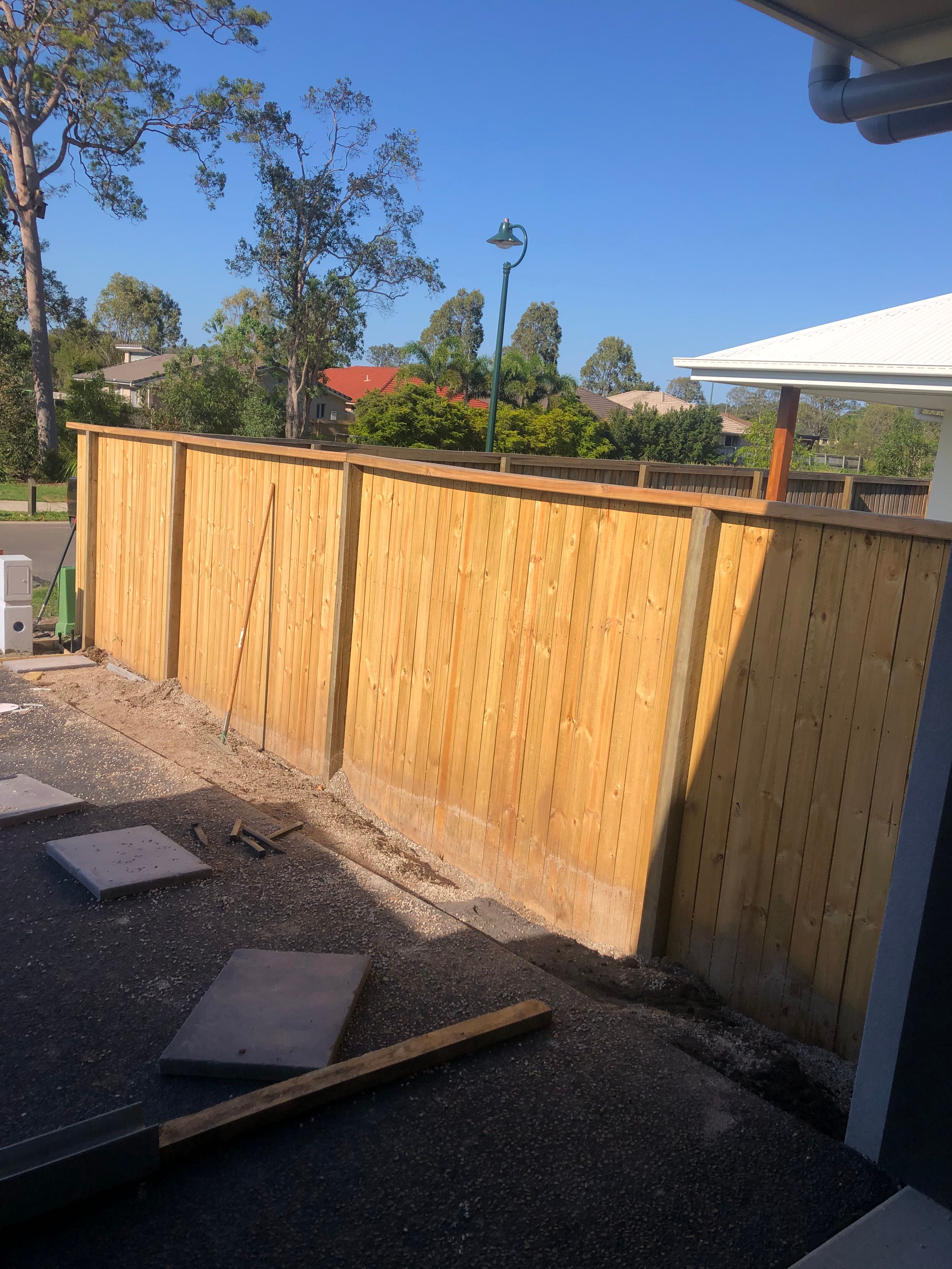 Protect fence from rot - Page 2 | Bunnings Workshop community