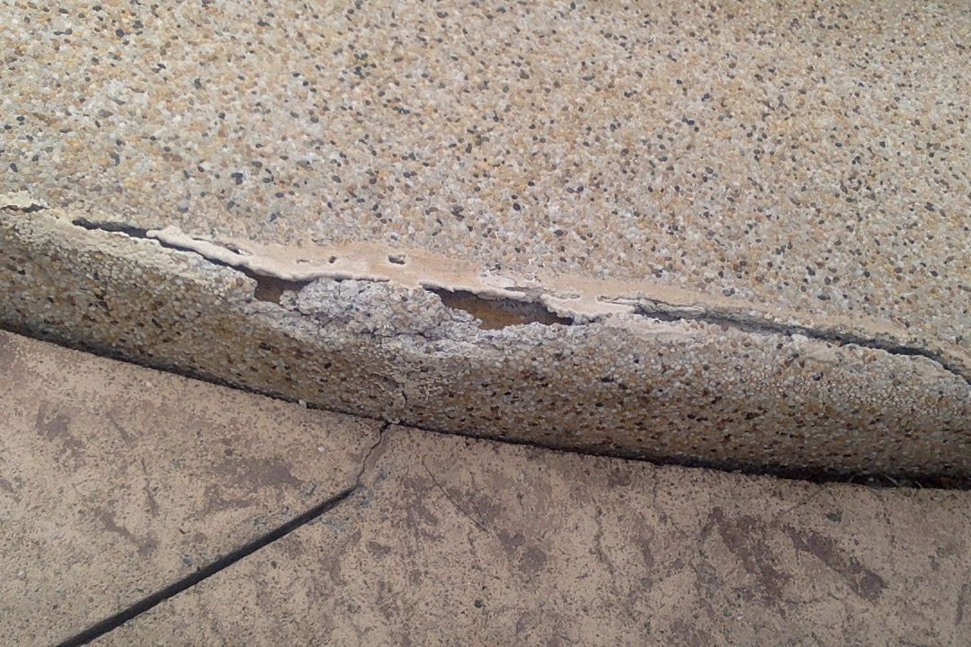 Can you use Max pro pebble resurfacer on... | Bunnings Workshop community