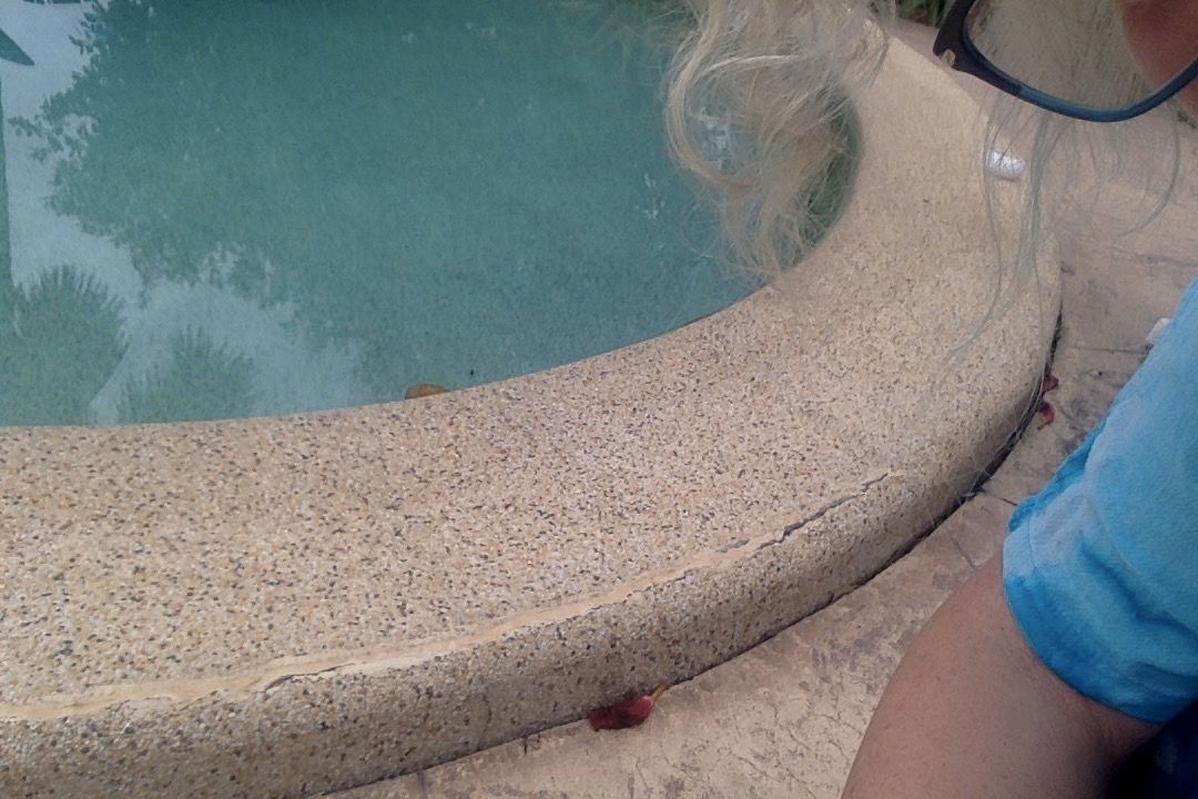 Can you use Max pro pebble resurfacer on... | Bunnings Workshop community