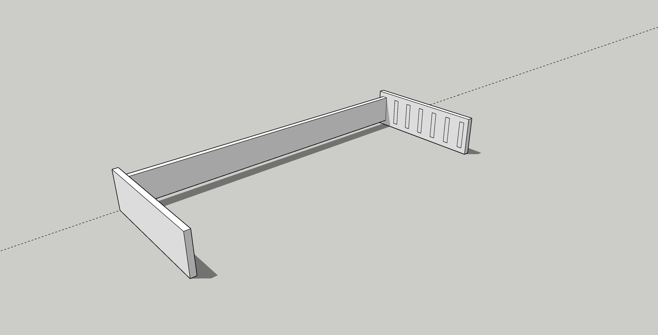 How to build an internal privacy screen? | Bunnings Workshop community
