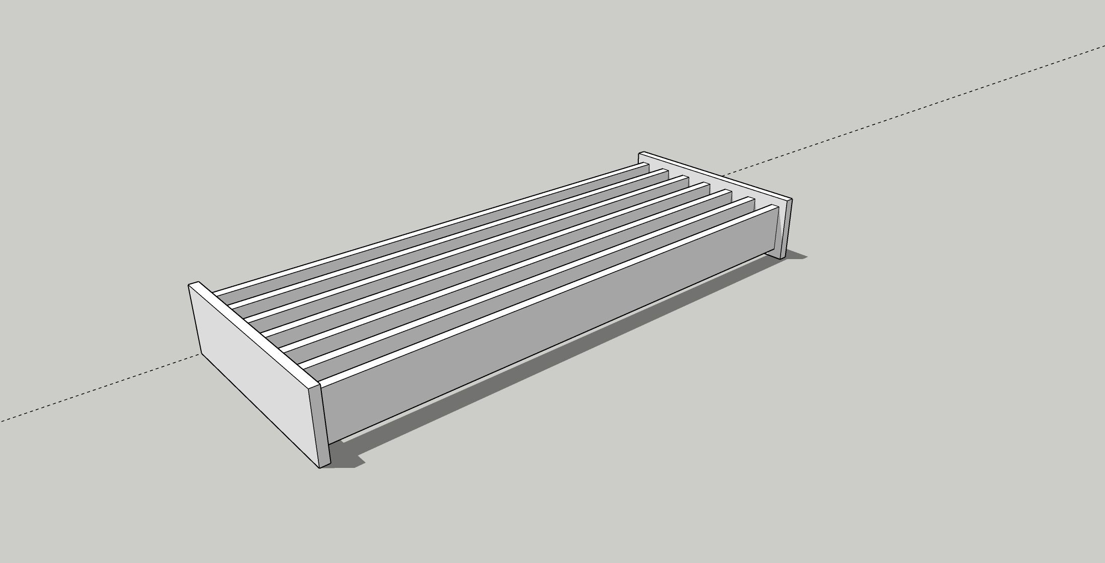 How to build an internal privacy screen? | Bunnings Workshop community