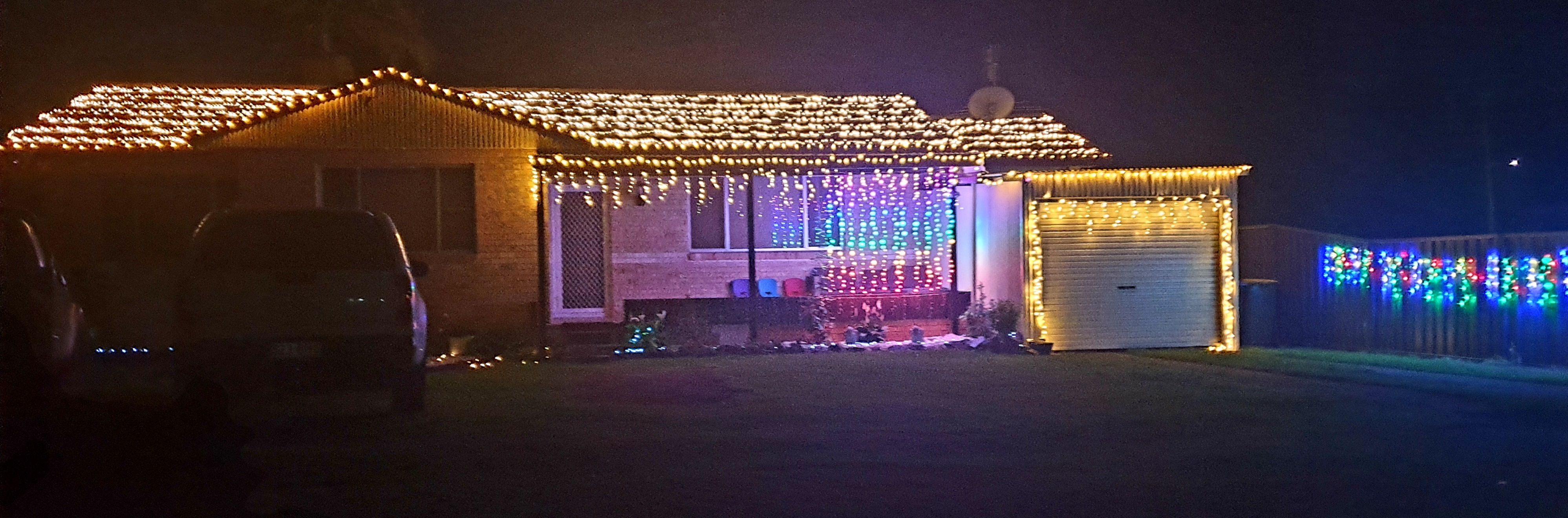 Love Bunnings festive lights | Bunnings Workshop community