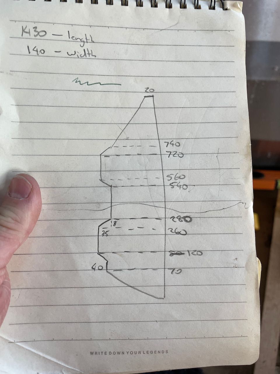 1976 Anglo Imp caravan repairs | Bunnings Workshop community