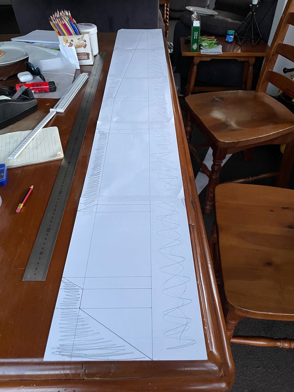 1976 Anglo Imp caravan repairs | Bunnings Workshop community