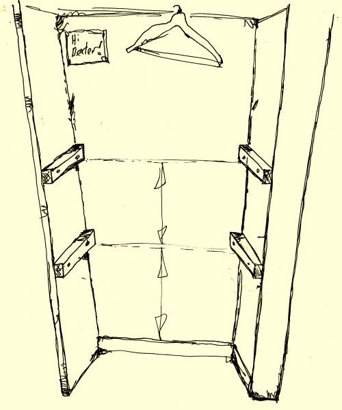 DIY Wardrobe insert shelves - Page 2 | Bunnings Workshop community