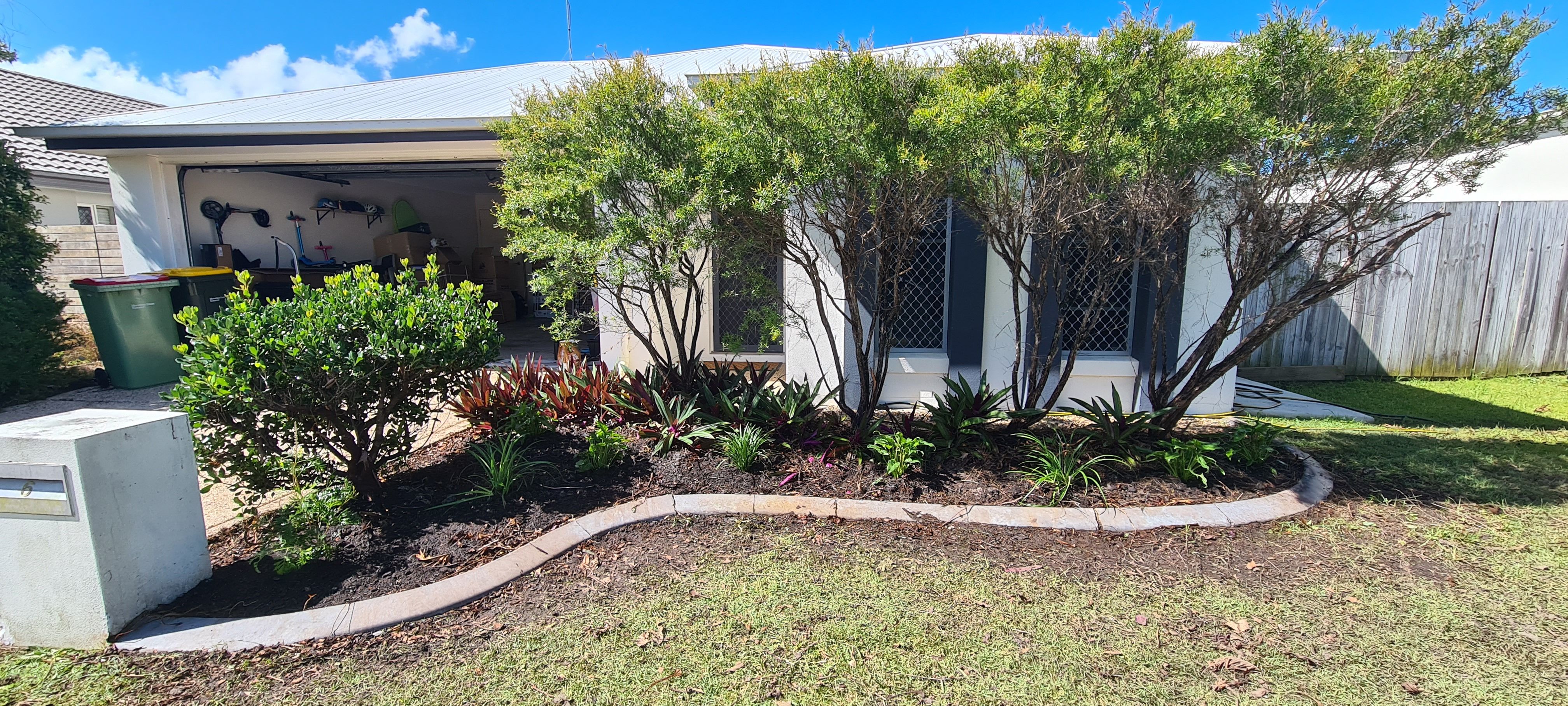 Solved: Front garden design | Bunnings Workshop community