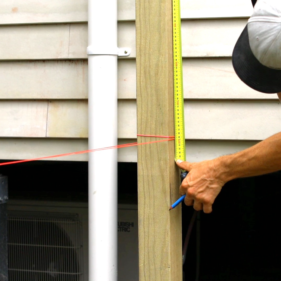 How to build timber screening | Bunnings Workshop community