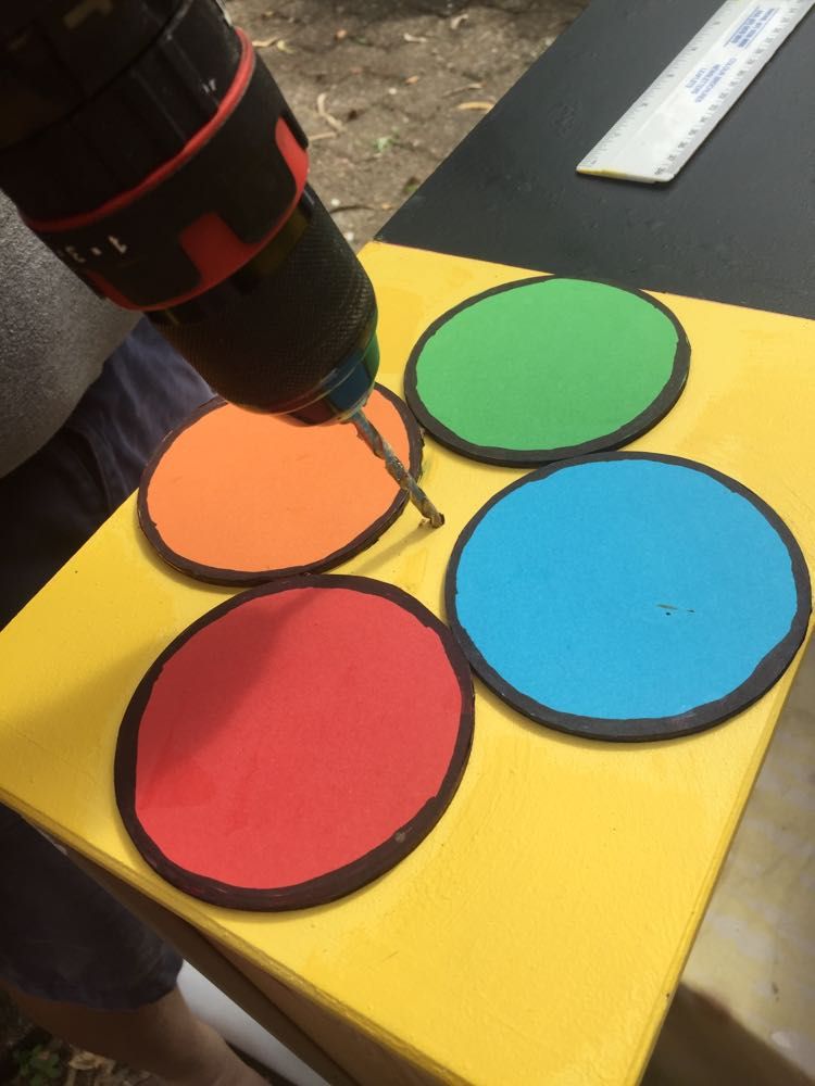 Faux game console drawers! | Bunnings Workshop community