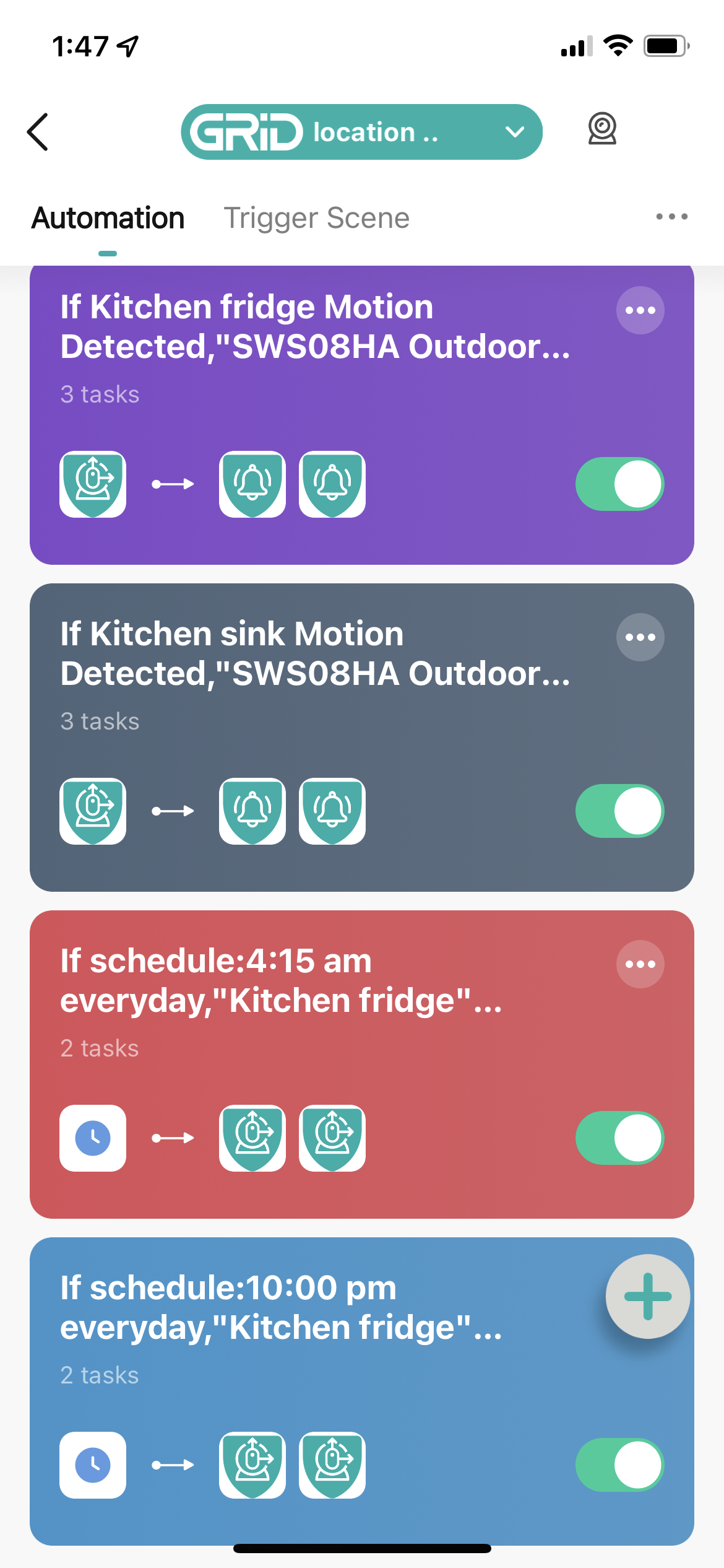 Grid Connect tips, tricks and help - Page 40 | Bunnings Workshop community