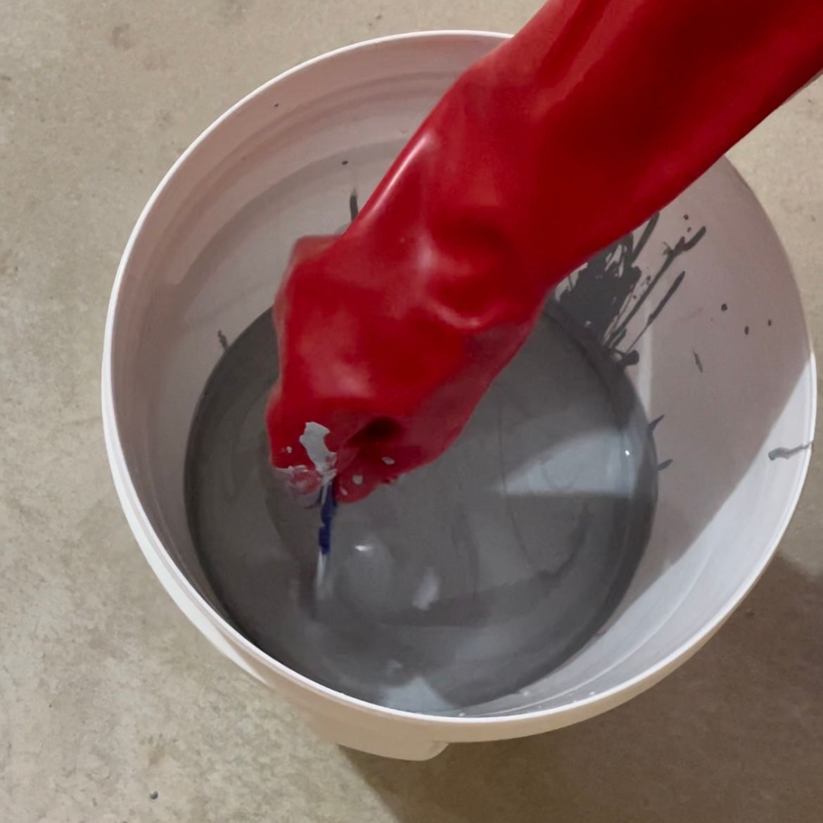 How to apply epoxy to a garage floor | Bunnings Workshop community