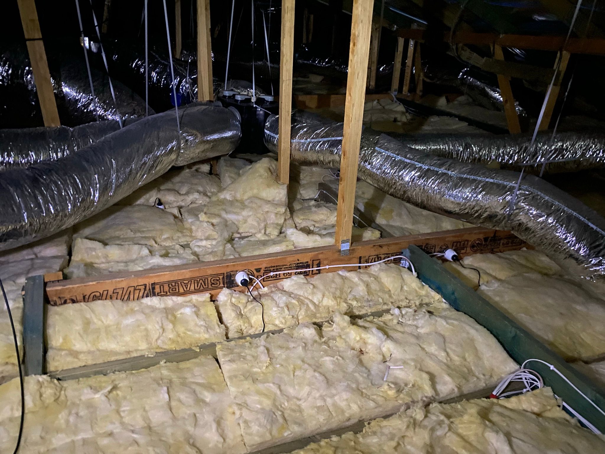 How to proceed with attic storage? | Bunnings Workshop community