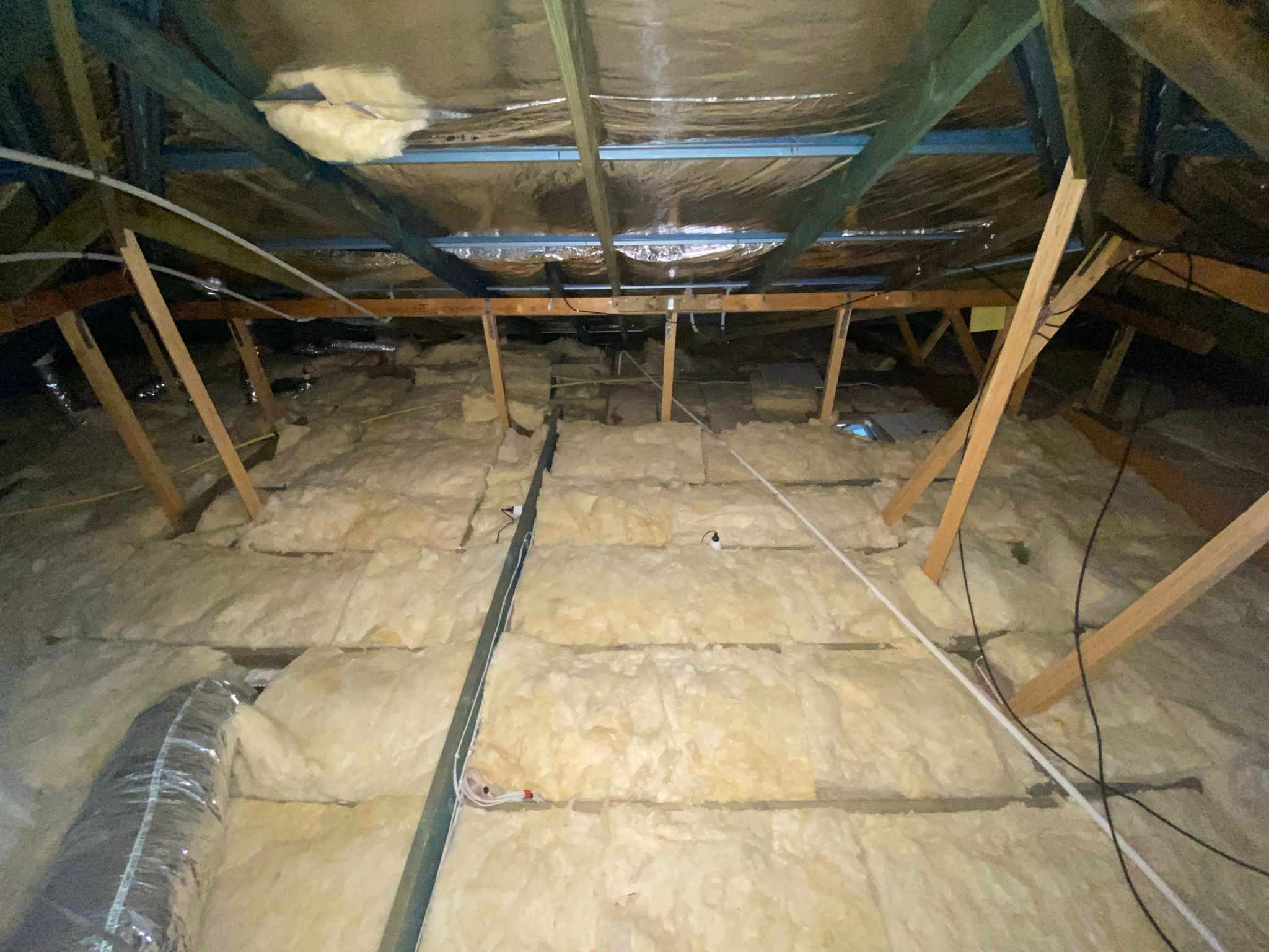 How to proceed with attic storage? | Bunnings Workshop community