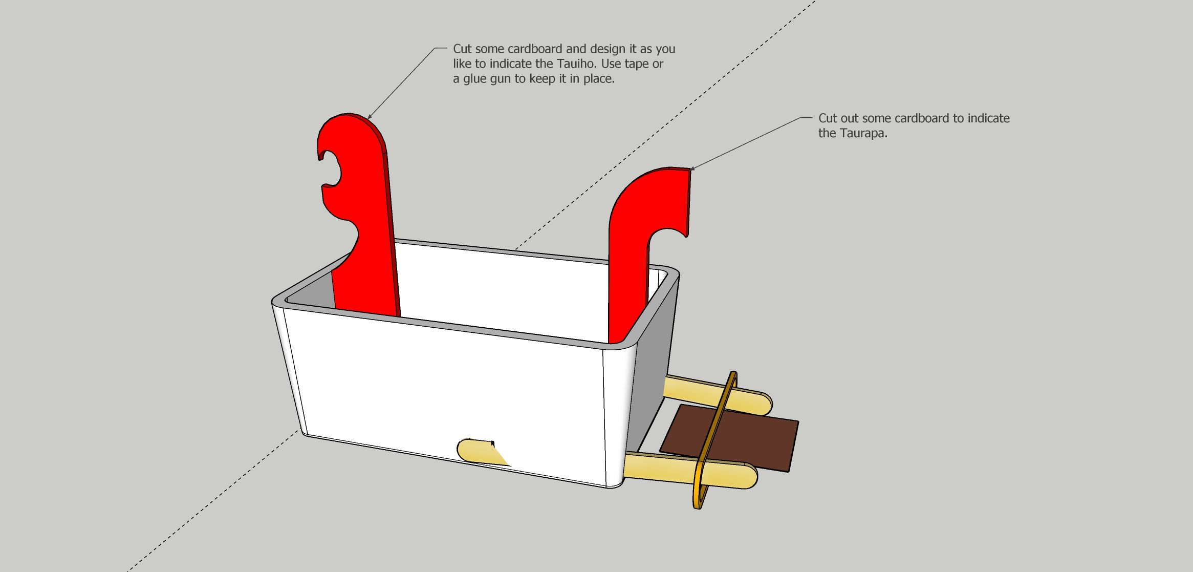 How to make a waka with children? | Bunnings Workshop community