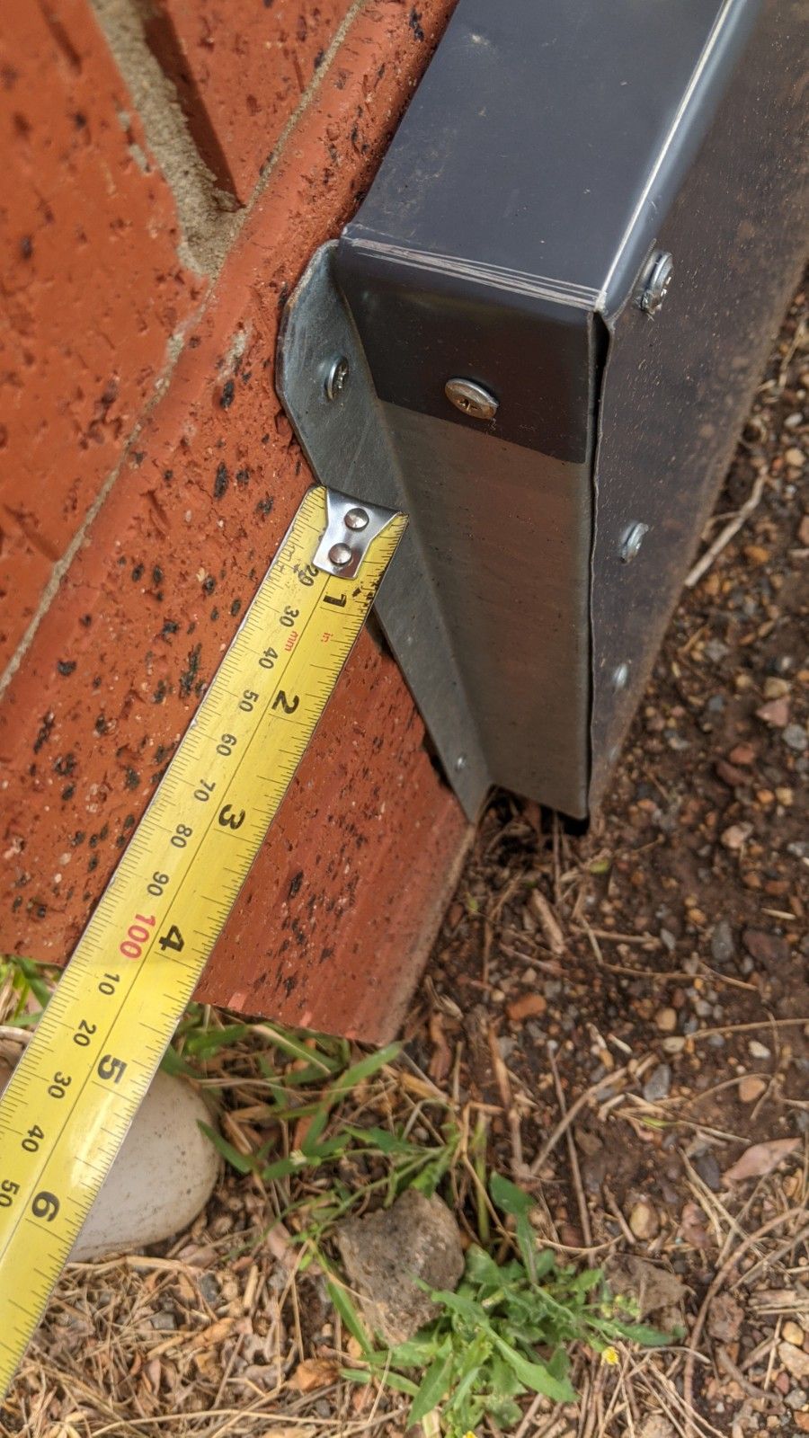 How to attach a timber screen to the hou... | Bunnings Workshop community