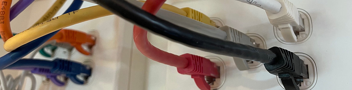 How to set up a cabled network | Bunnings Workshop community