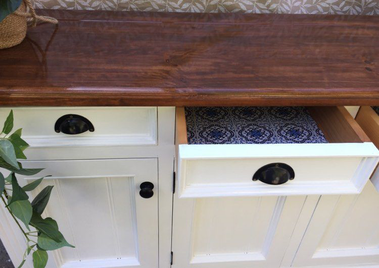 15 upcycled buffets | Bunnings Workshop community