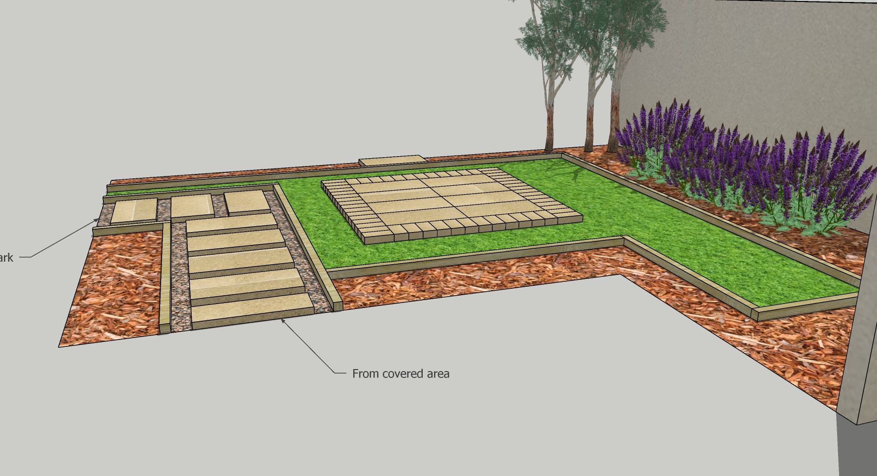 How to landscape my front yard? | Bunnings Workshop community
